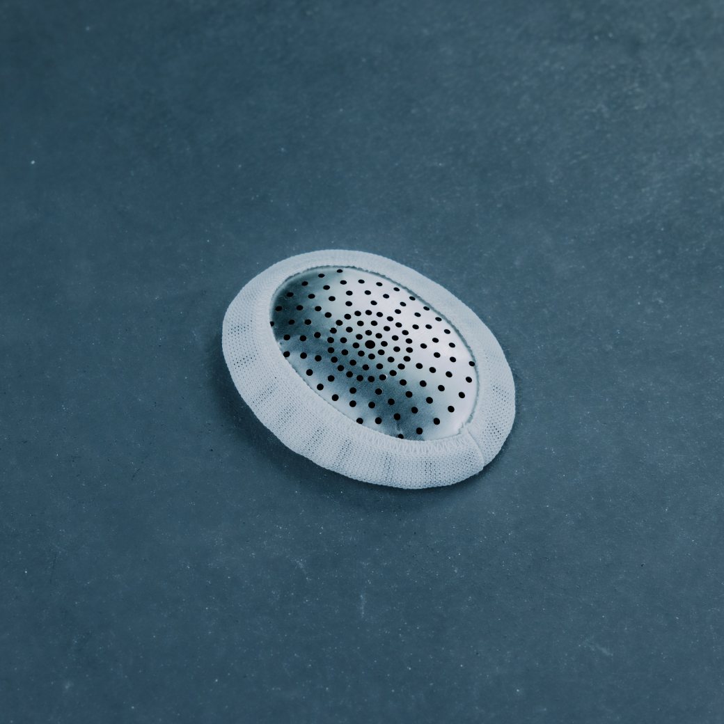 NAR Fox Eye Shield with Garter – T.REX ARMS