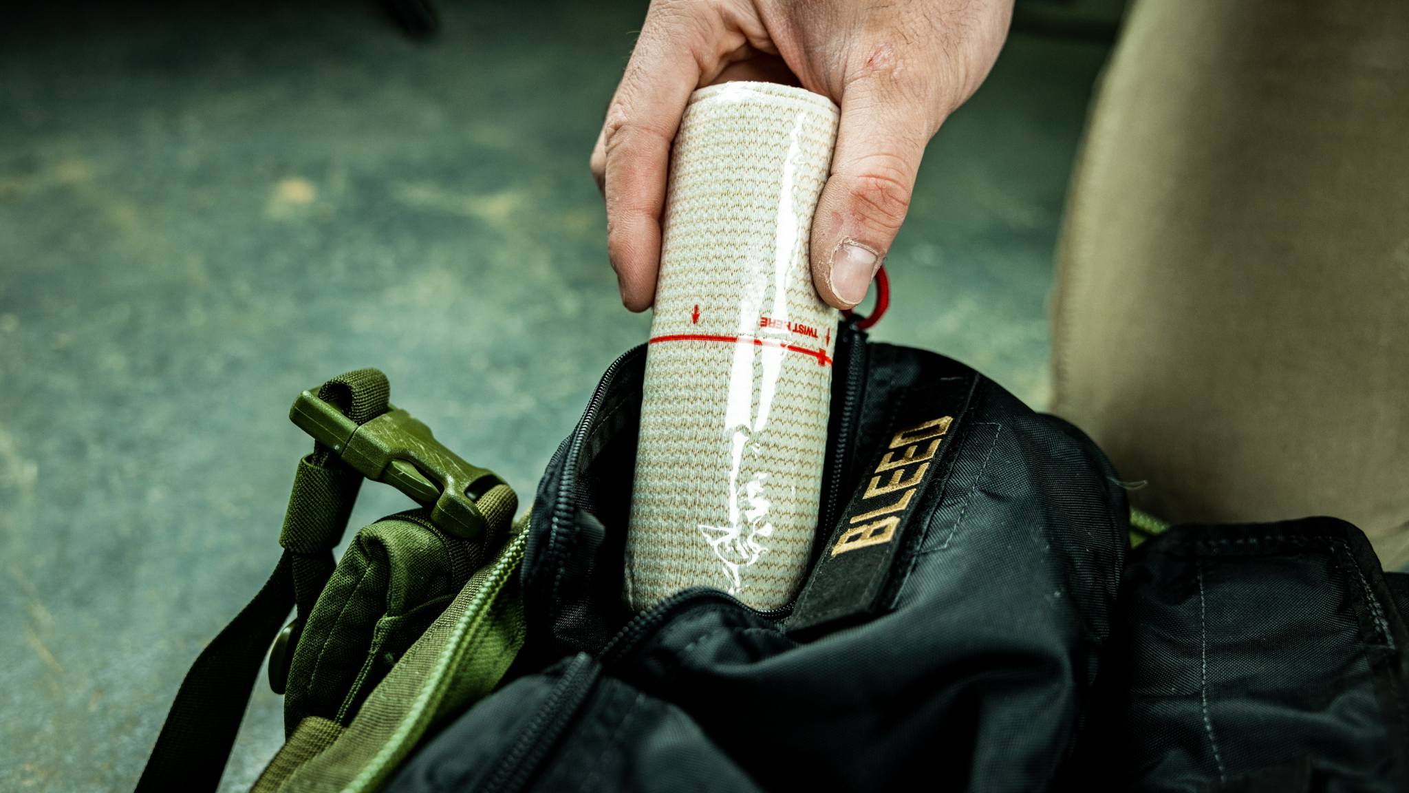 NAR Elastic Wrap Bandages – T.REX ARMS