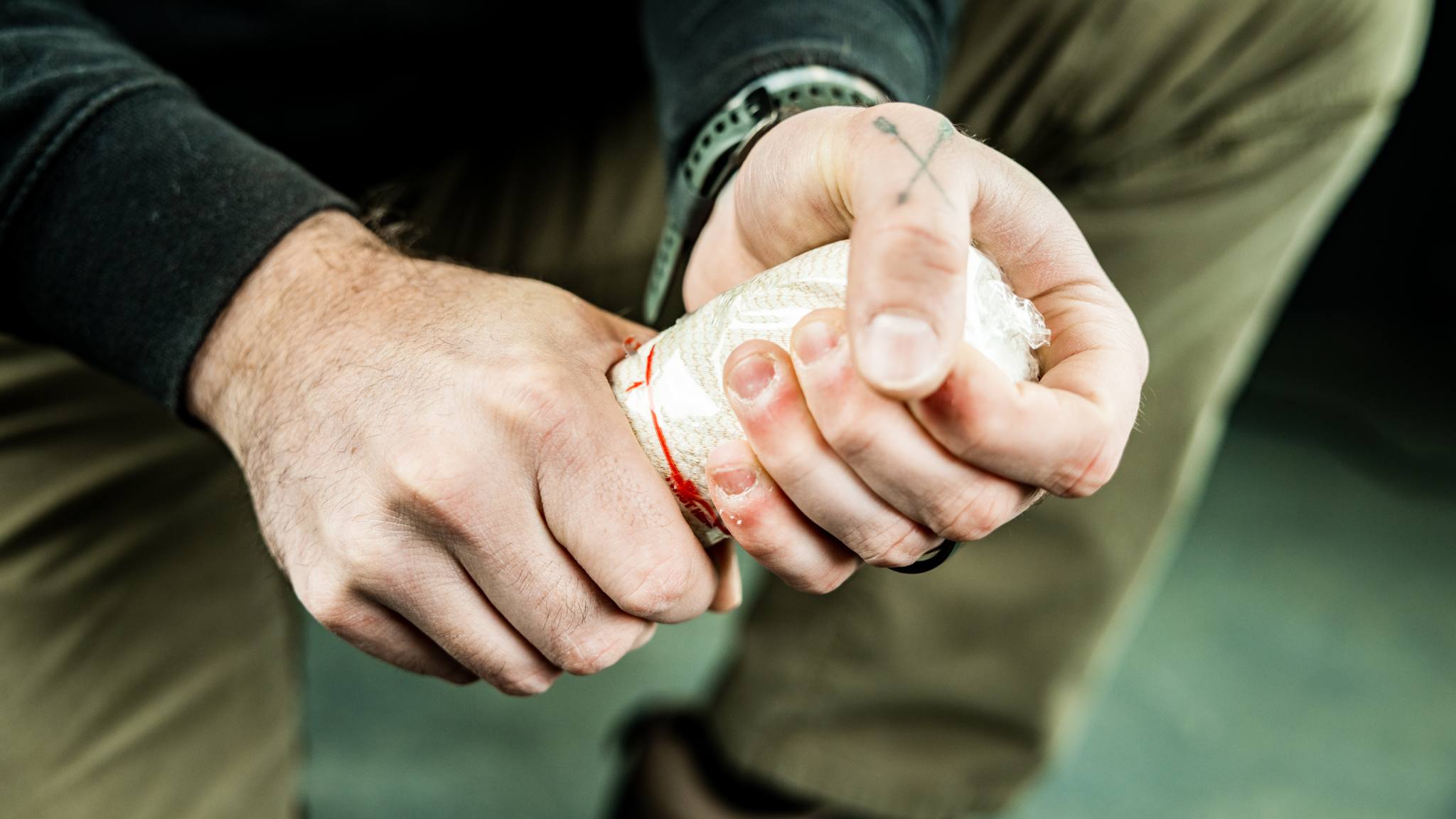 NAR Elastic Wrap Bandages – T.REX ARMS