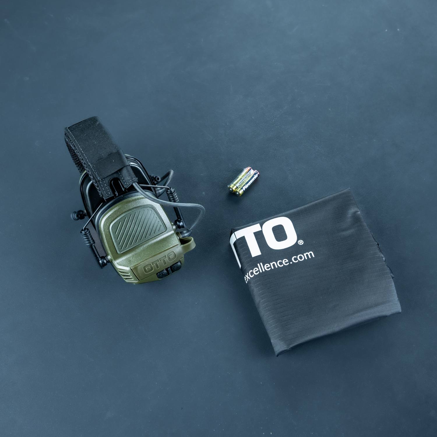 OTTO NoizeBarrier Range SA – T.REX ARMS