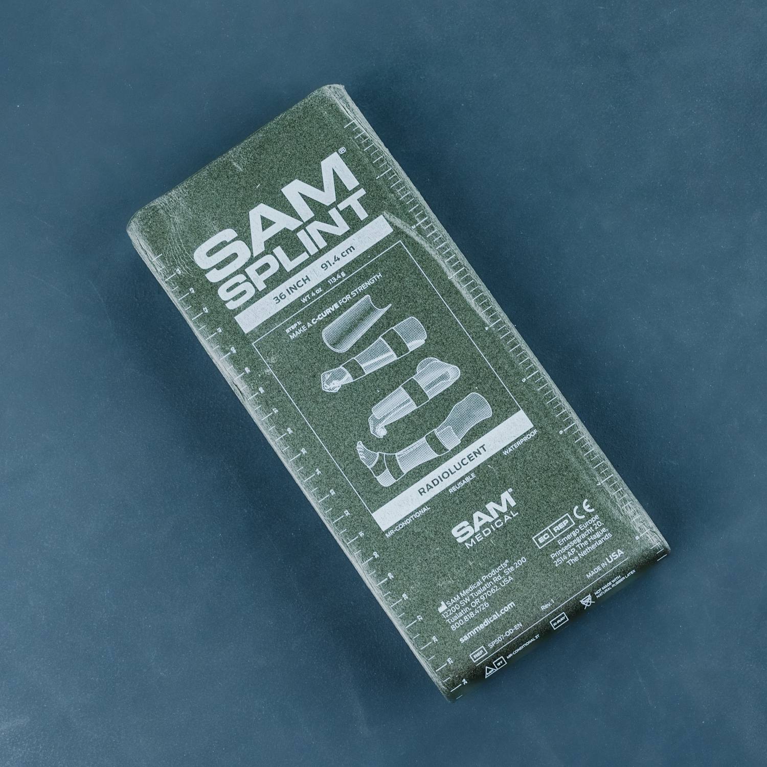 SAM Splint – T.REX ARMS