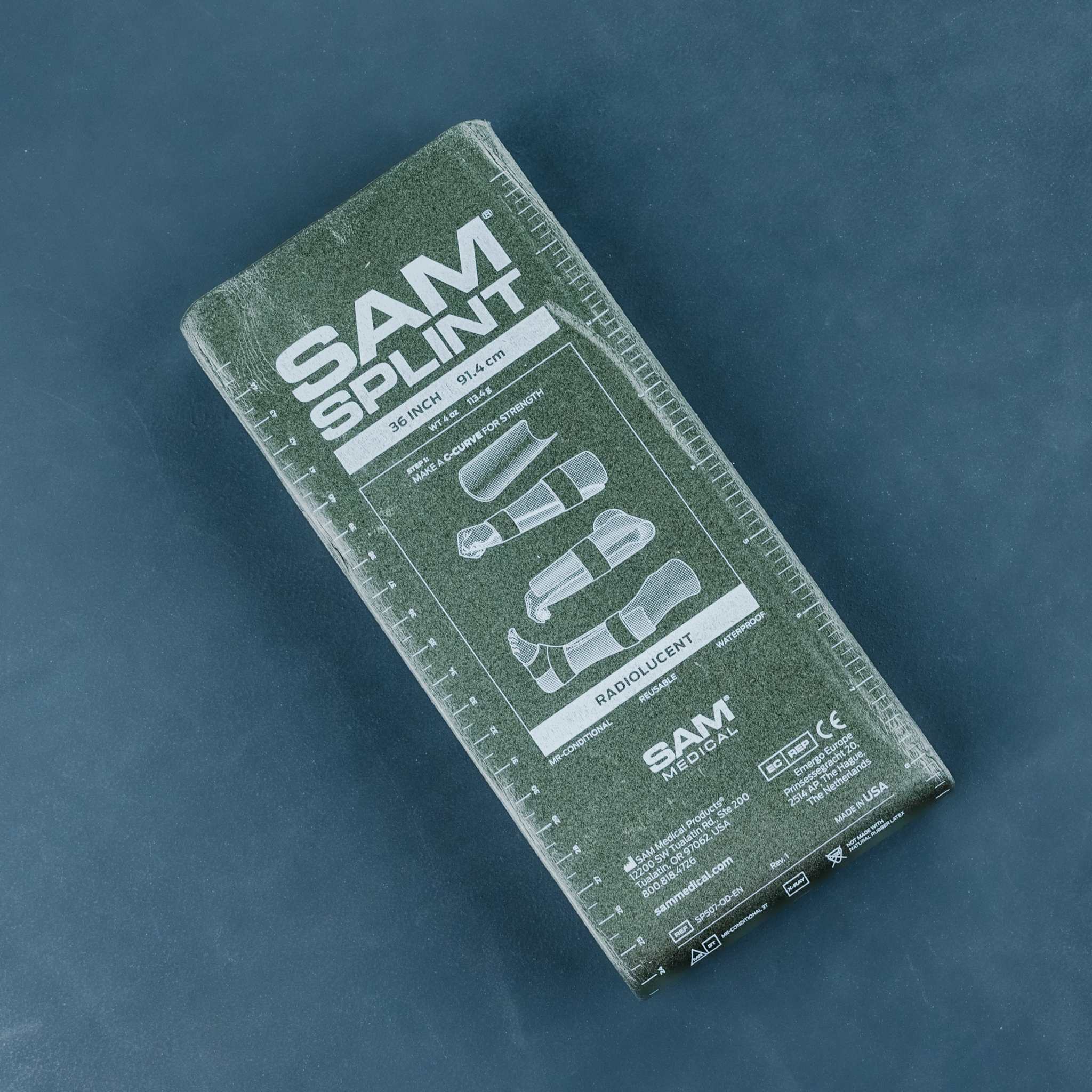 SAM Splint – T.REX ARMS