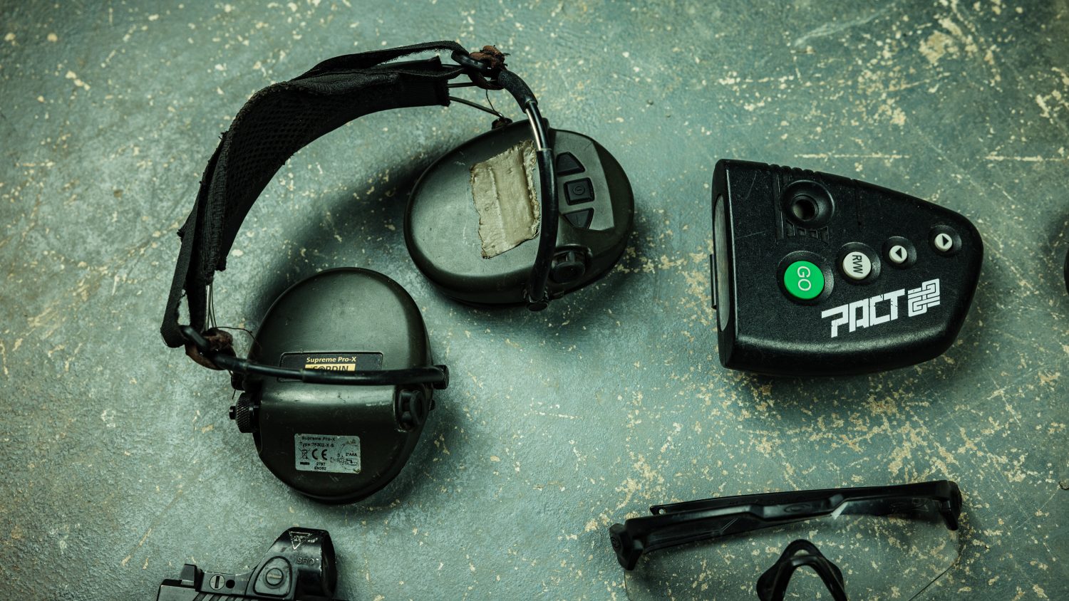 Sordin Supreme Pro-X – T.REX ARMS