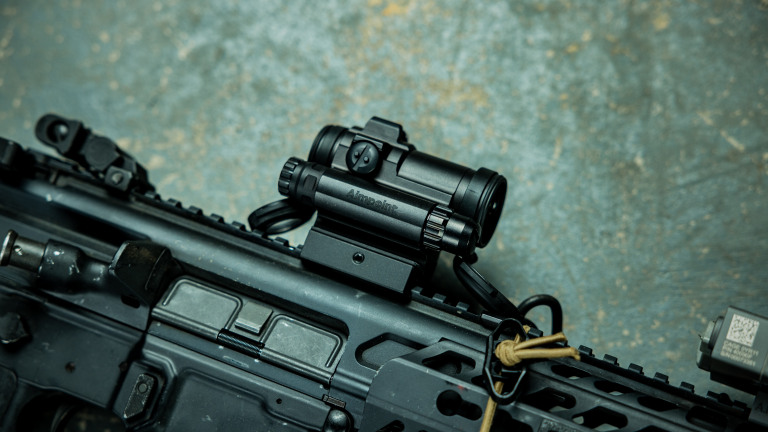 Aimpoint CompM5s Red Dot Reflex Sight – T.REX ARMS