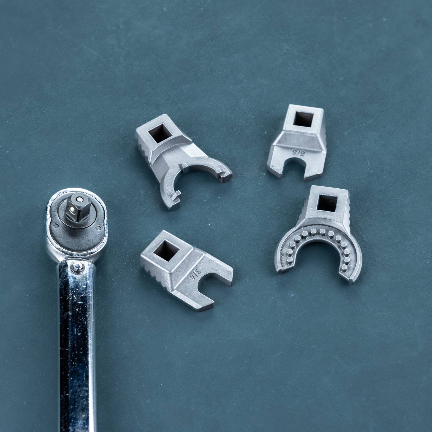 Real Avid Master-Fit A2/AR-15 Crowfoot Wrench Set – T.REX ARMS