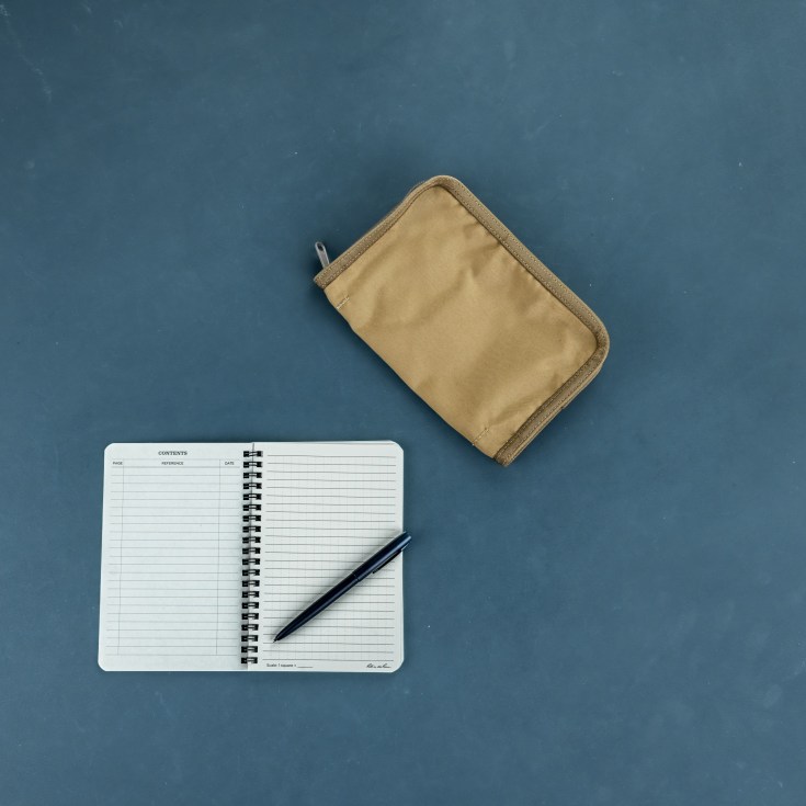 Rite in the Rain Side Spiral Notebook Kit – T.REX ARMS