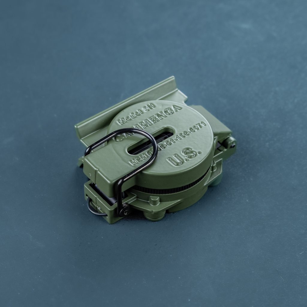 Cammenga Tritium Compass 3H – T.REX ARMS
