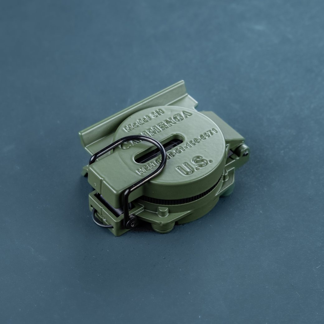 Cammenga Tritium Compass 3H – T.REX ARMS