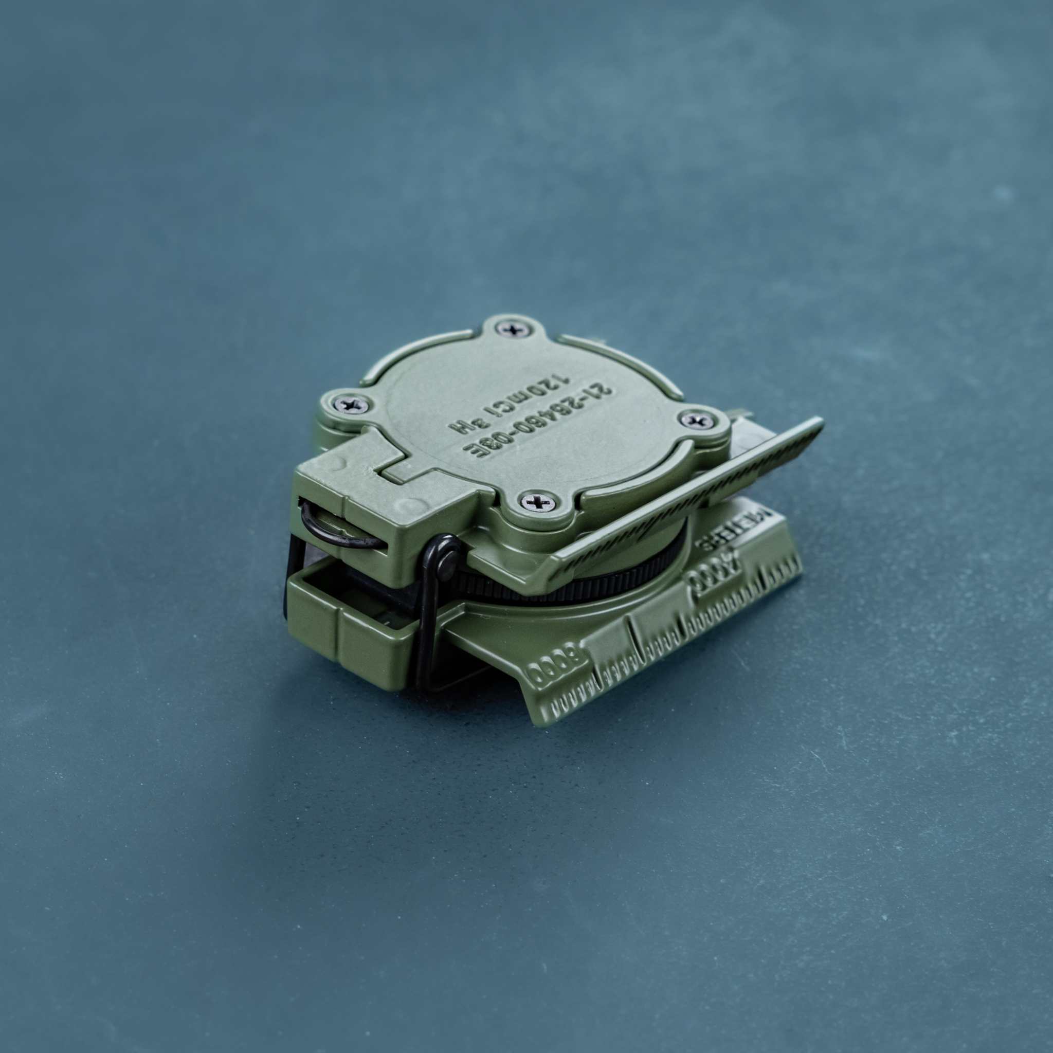 Cammenga Tritium Compass 3H – T.REX ARMS