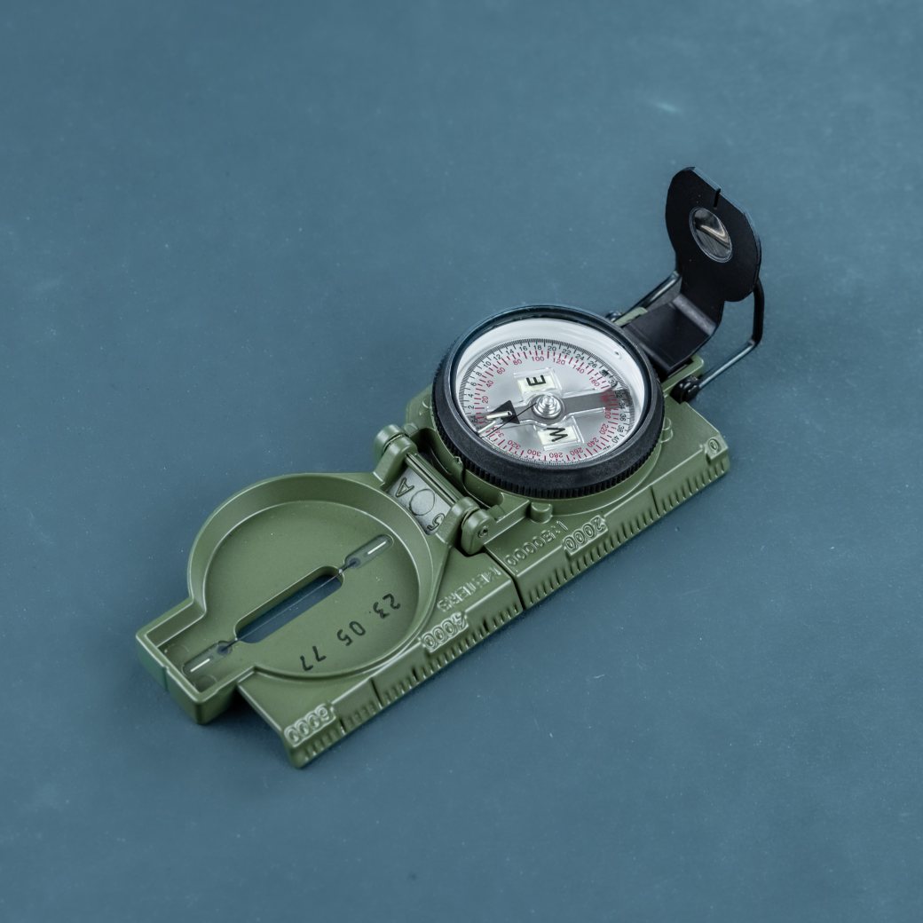 Cammenga Tritium Compass 3H – T.REX ARMS