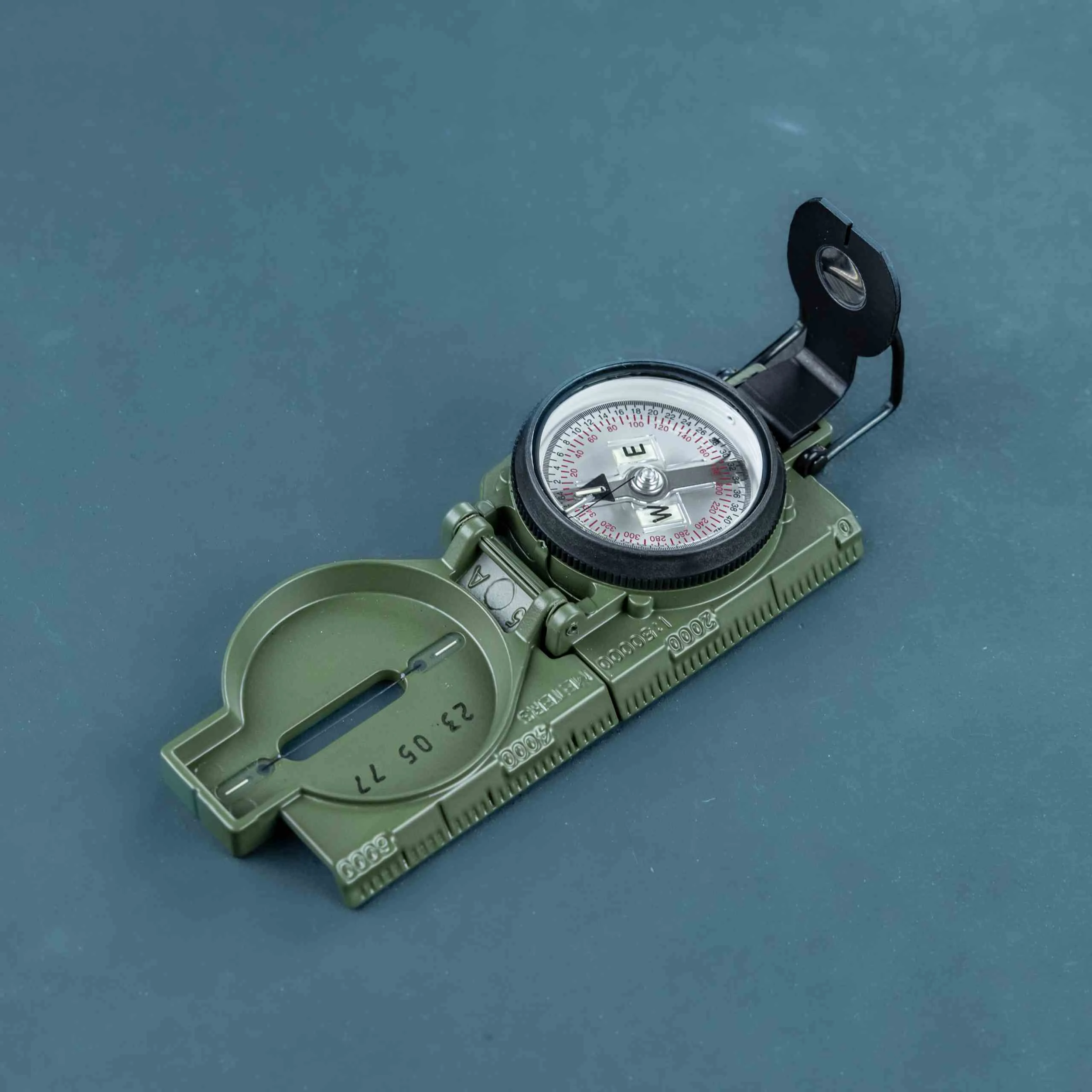 Cammenga Tritium Compass 3H – T.REX ARMS