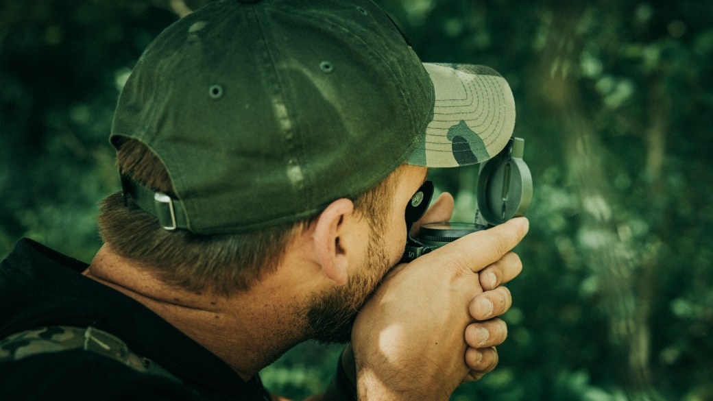 Cammenga Tritium Compass 3H – T.REX ARMS