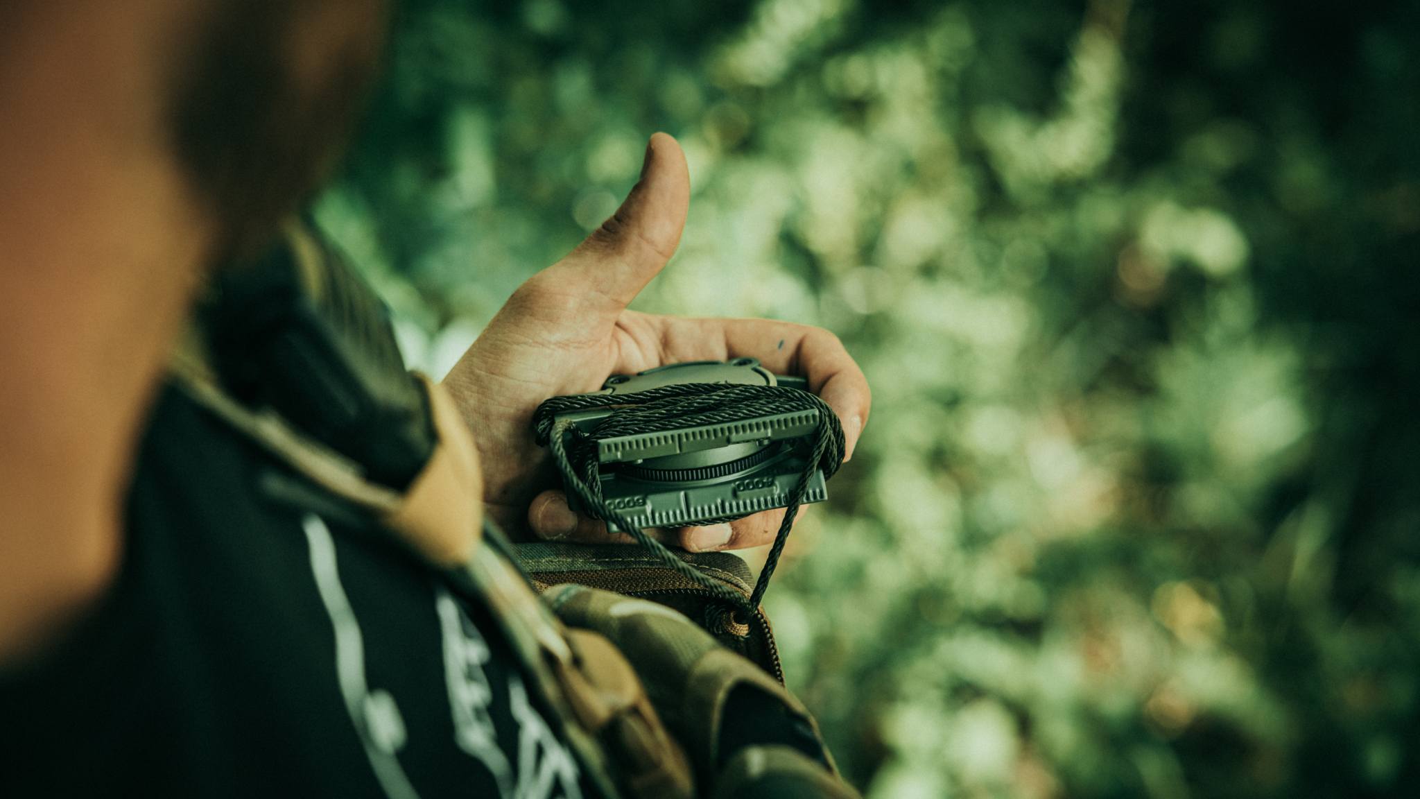 Cammenga Tritium Compass 3H – T.REX ARMS