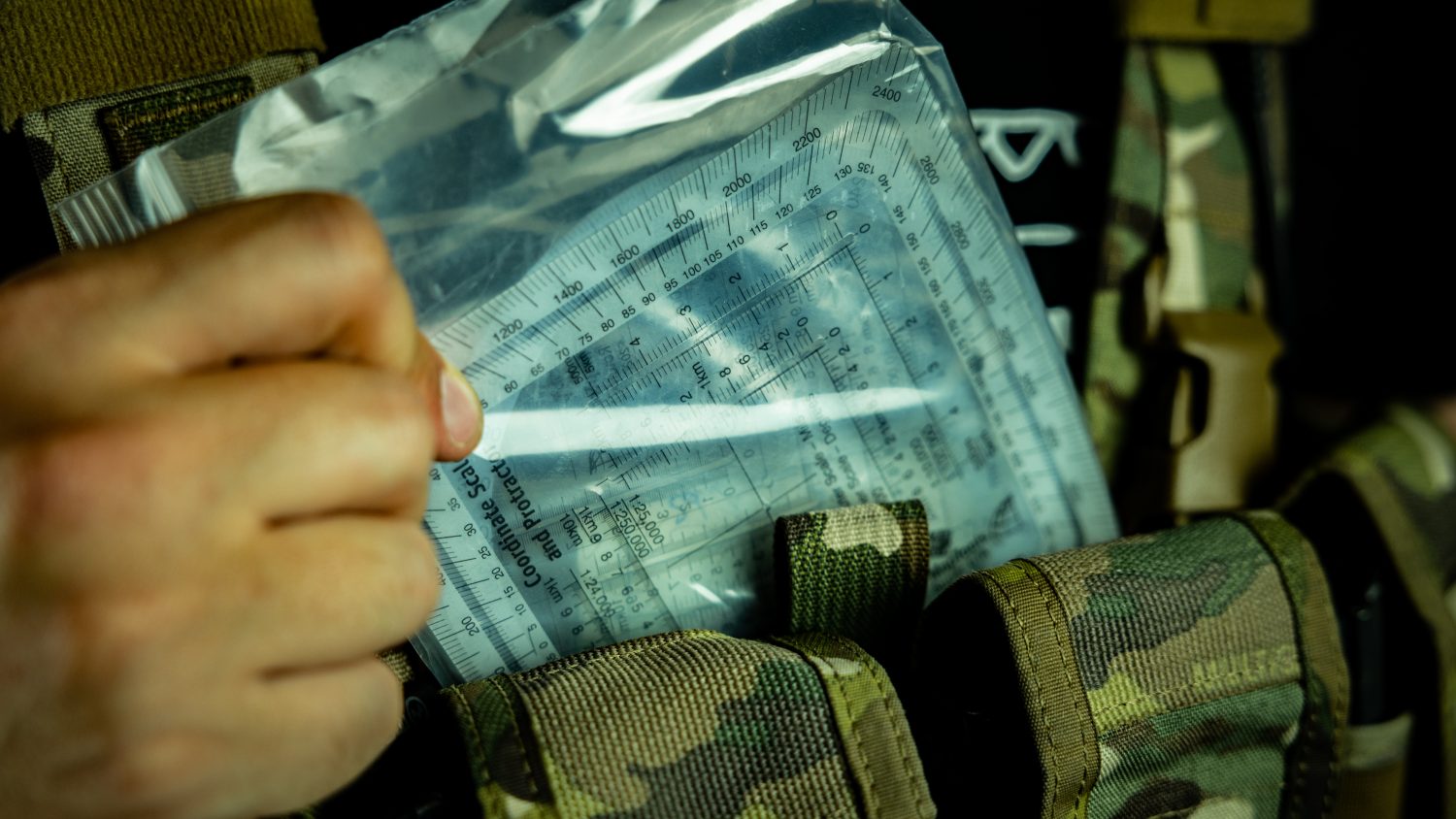 MapTools UTM/MGRS Protractor – T.REX ARMS