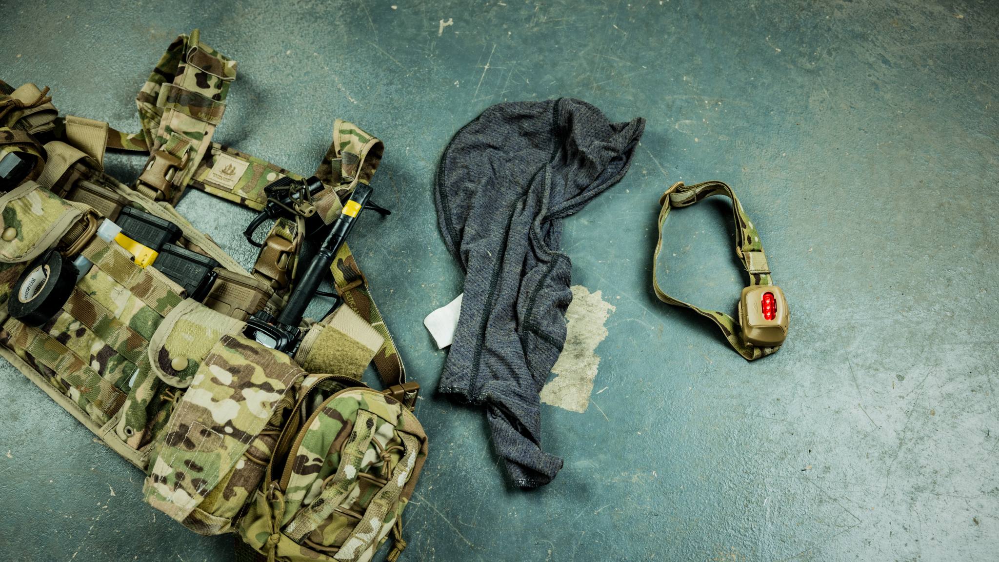 Princeton Tec Quad Tactical – T.REX ARMS