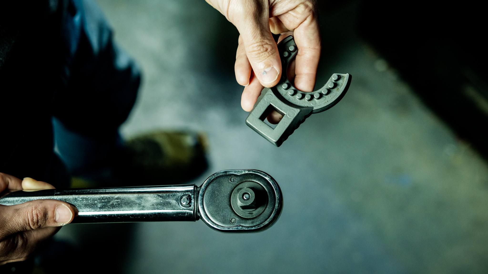 Real Avid Master-Fit A2/AR-15 Crowfoot Wrench Set – T.REX ARMS