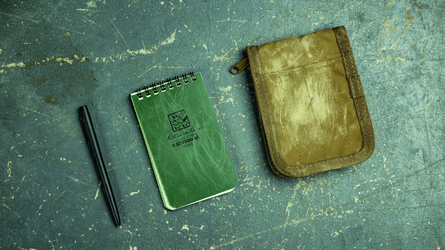 Rite In The Rain Top Spiral Notebook Kit Trex Arms