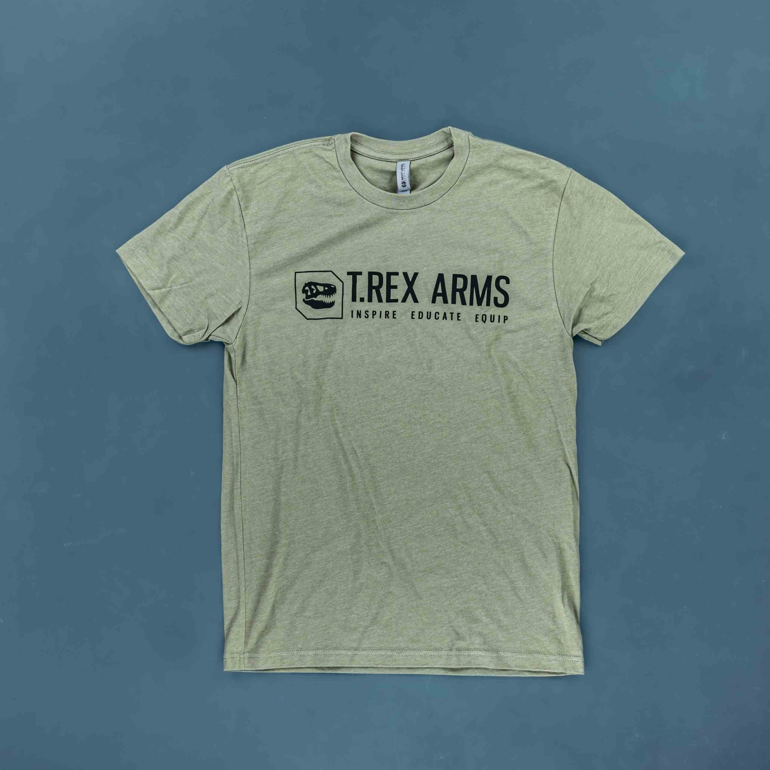 T.REX Motto Shirt – T.REX ARMS