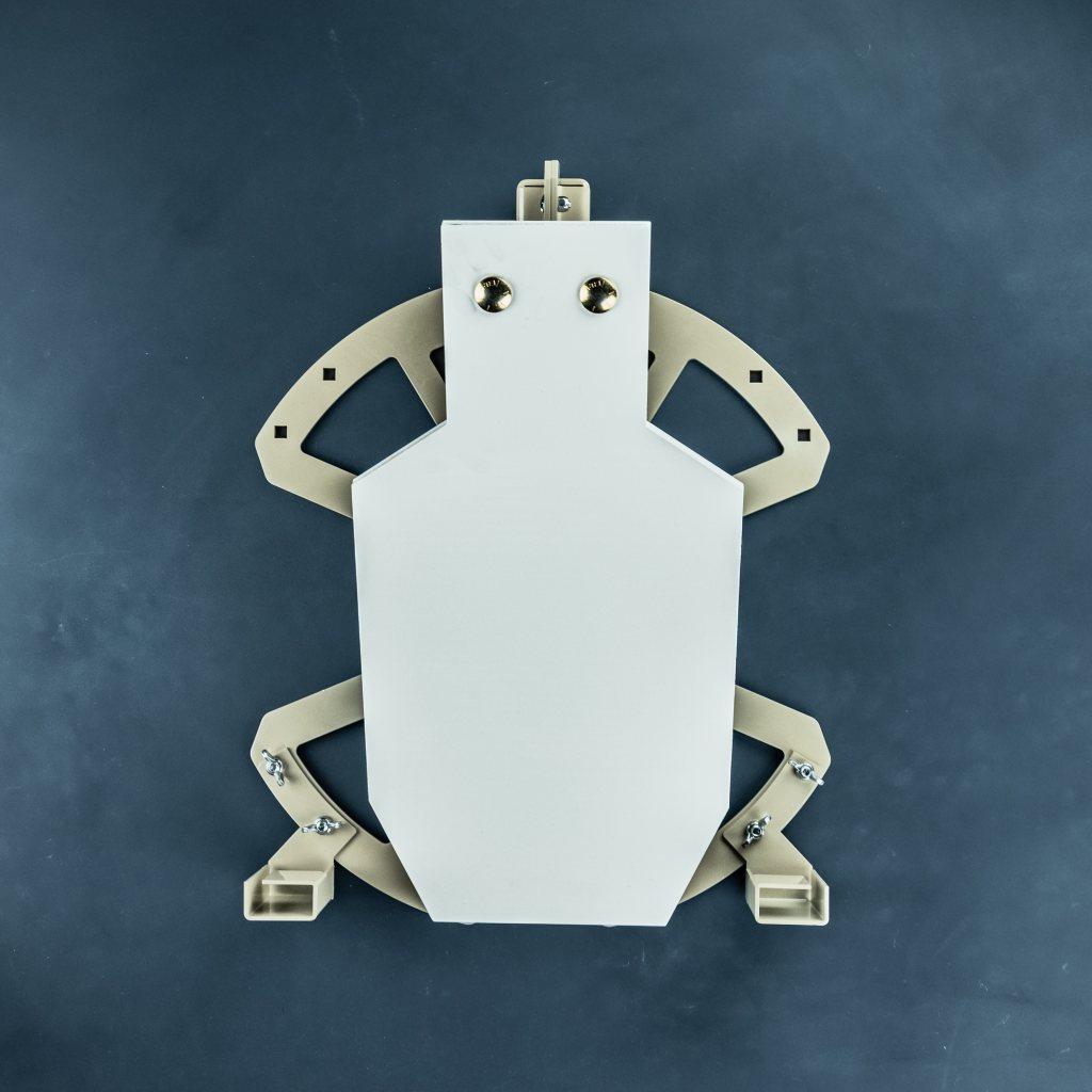 TA Targets C Zone Steel Target – T.REX ARMS