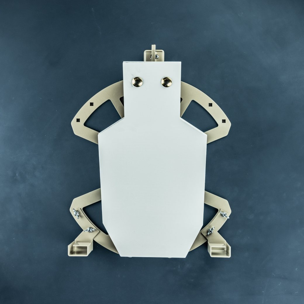 TA Targets C Zone Steel Target – T.REX ARMS