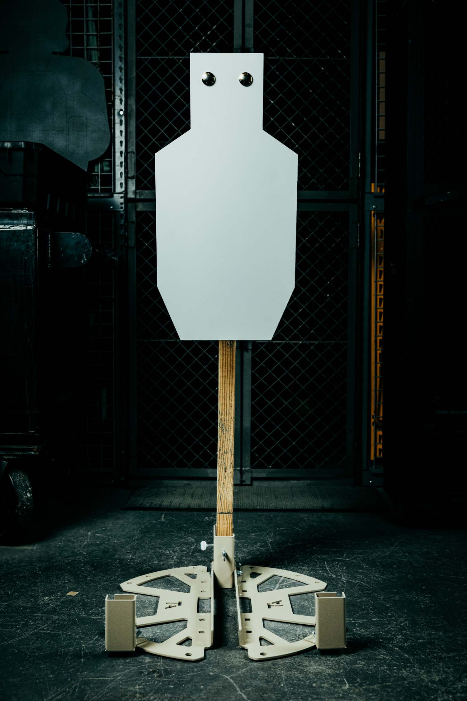 TA Targets C Zone Steel Target – T.REX ARMS