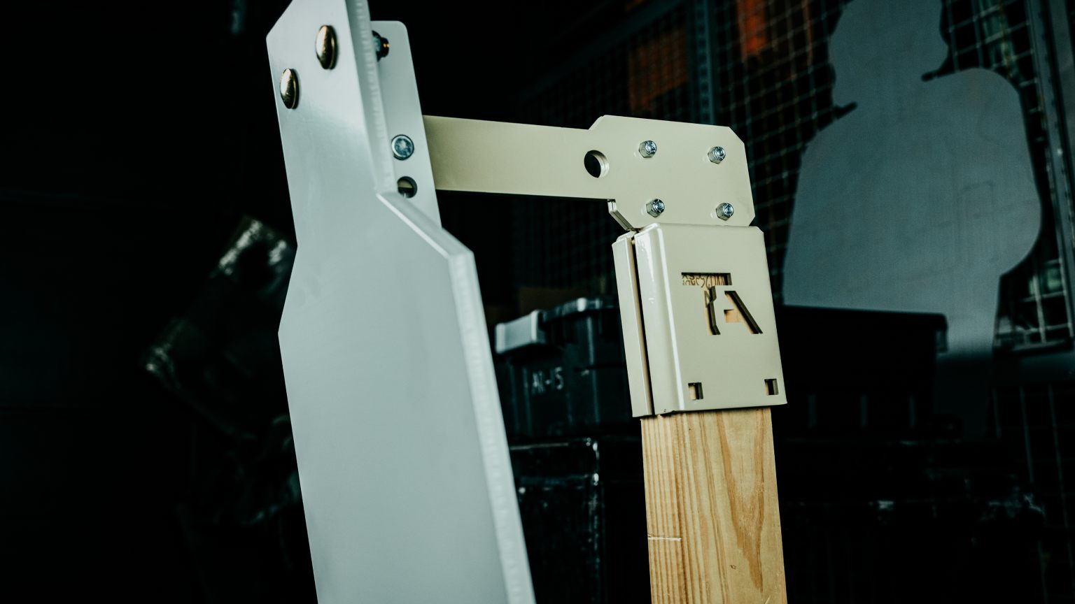 TA Targets C Zone Steel Target – T.REX ARMS