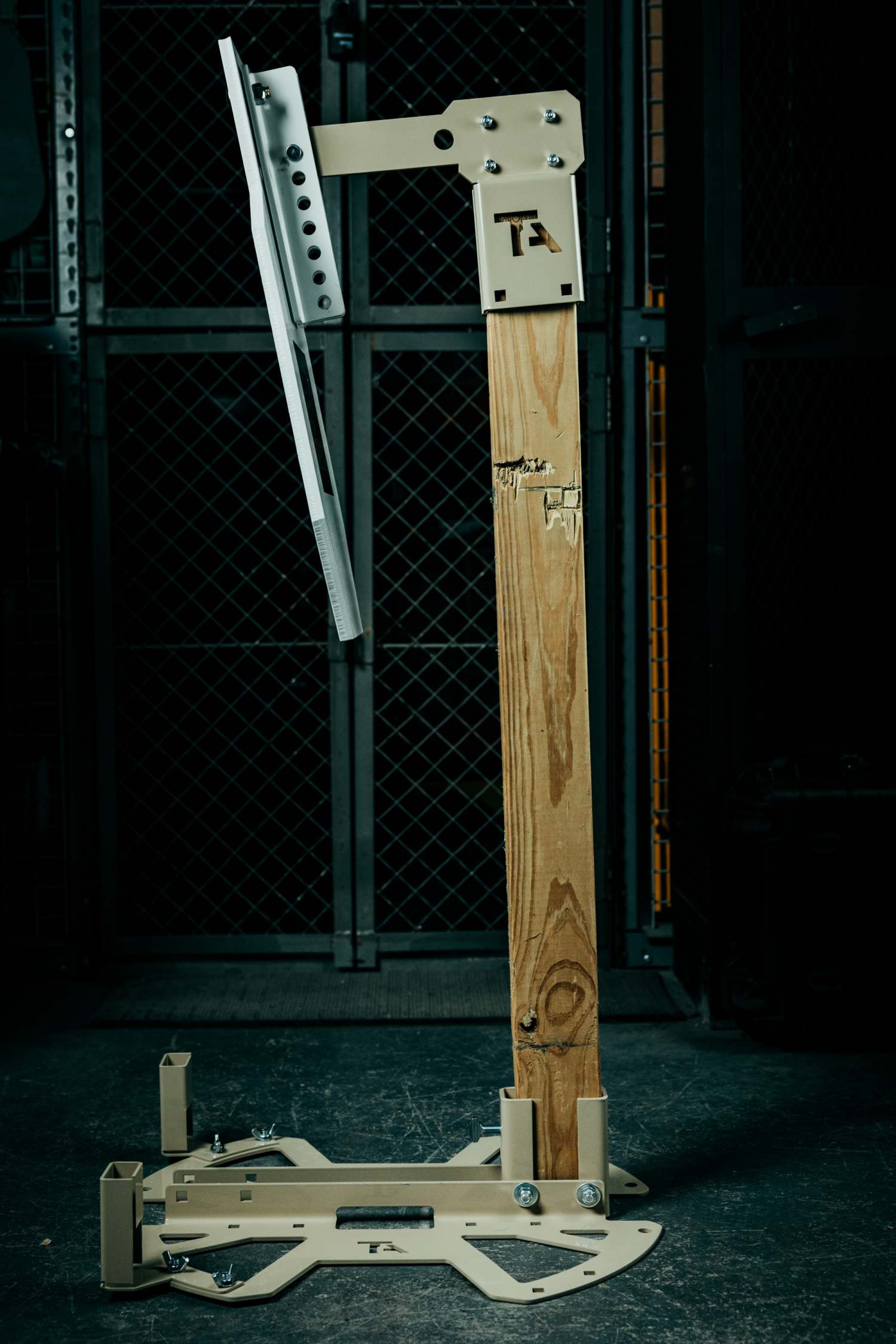 TA Targets C Zone Steel Target – T.REX ARMS