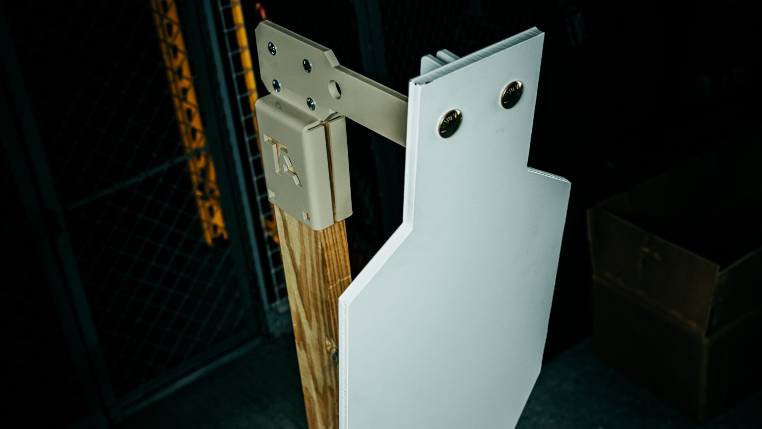 TA Targets C Zone Steel Target – T.REX ARMS