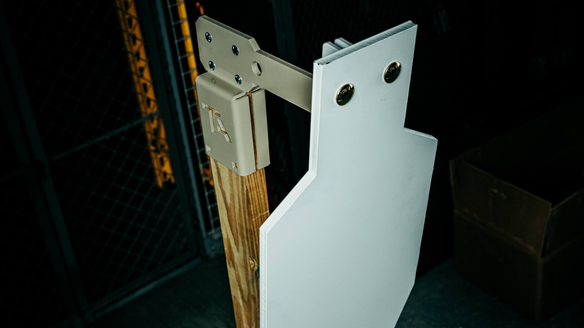 TA Targets C Zone Steel Target – T.REX ARMS