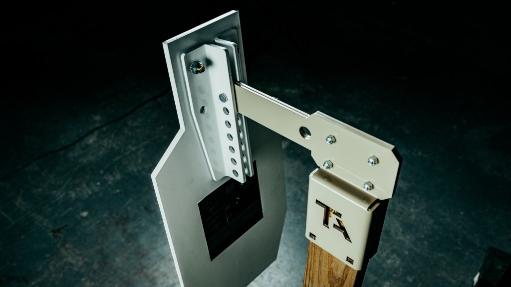 TA Targets C Zone Steel Target – T.REX ARMS