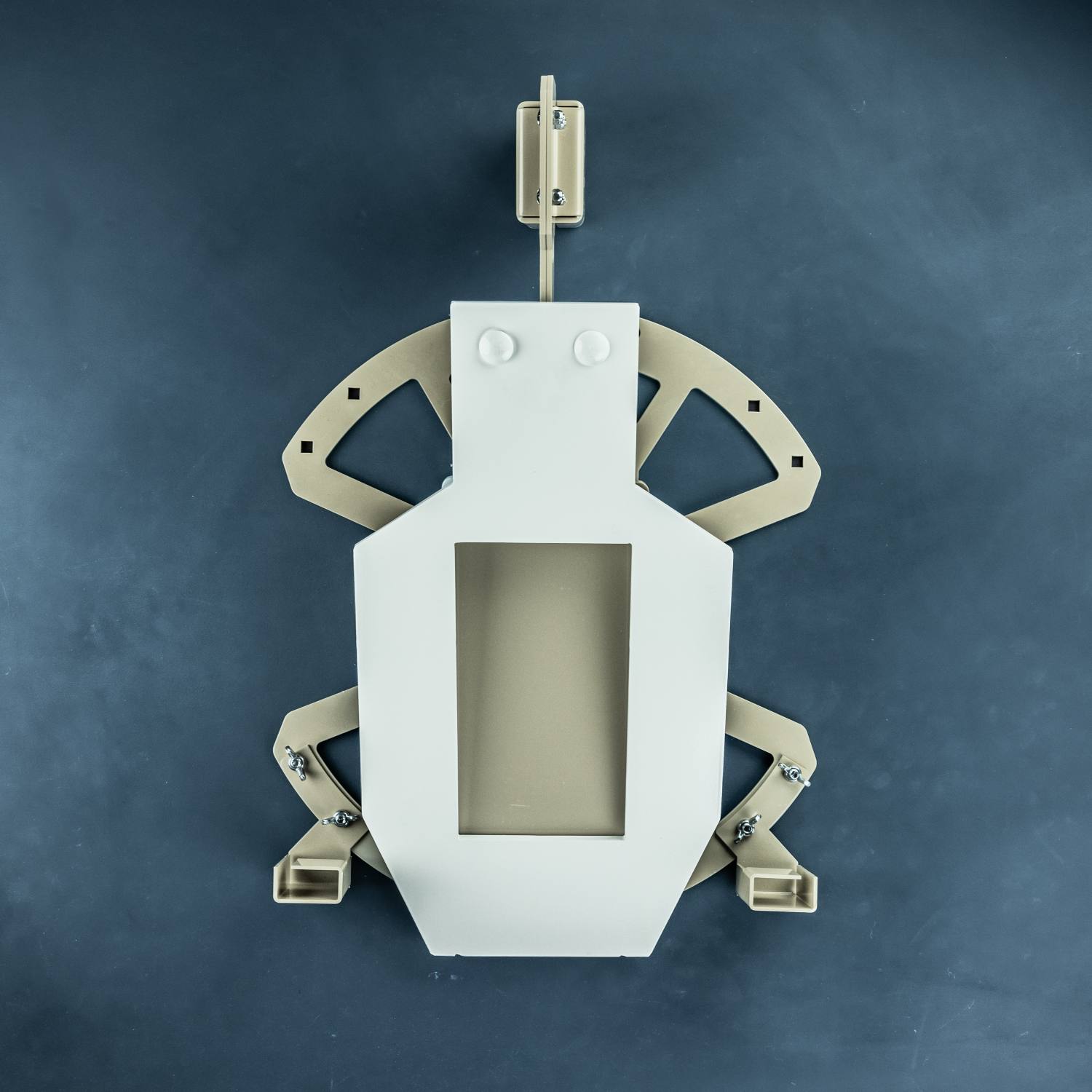 TA Targets C Zone Steel Target – T.REX ARMS