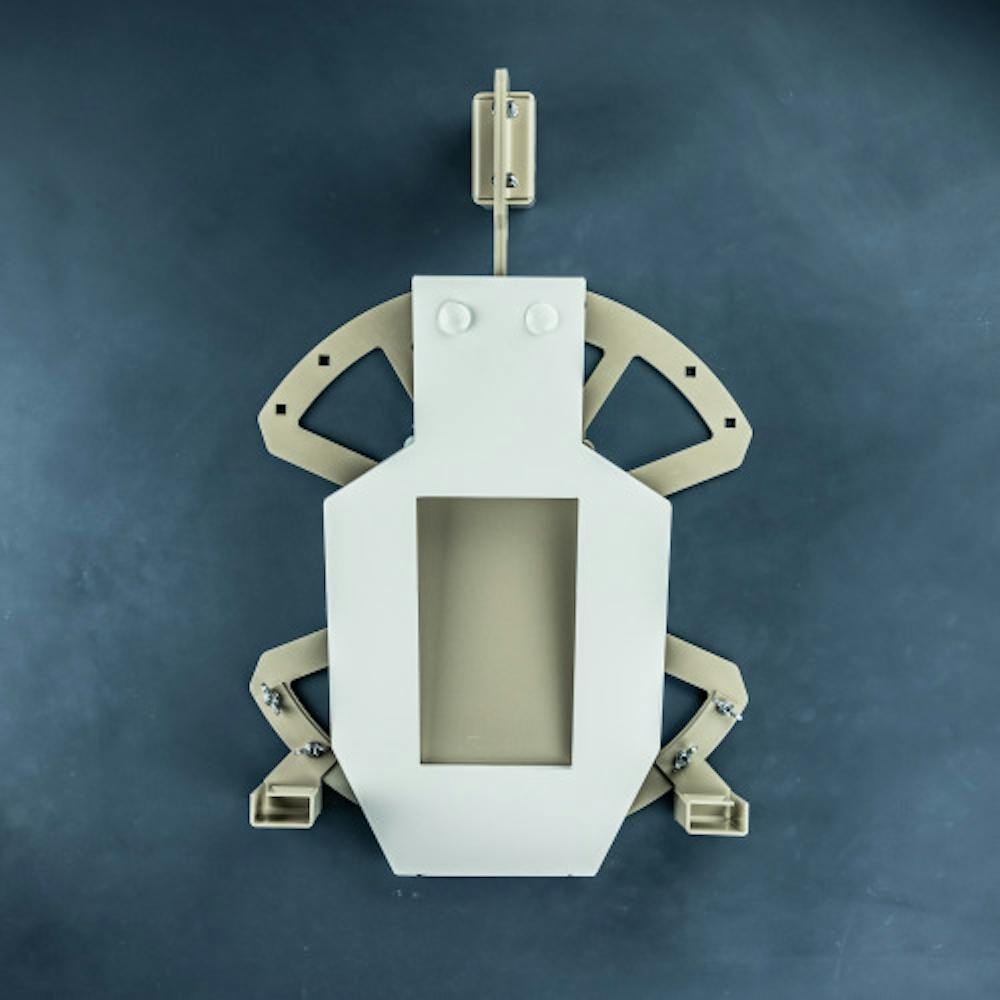 TA Targets C Zone Reactive Vital Zone Steel Target – T.REX ARMS TA Targets C Zone Reactive Vital Zone Steel Target – T.REX ARMS