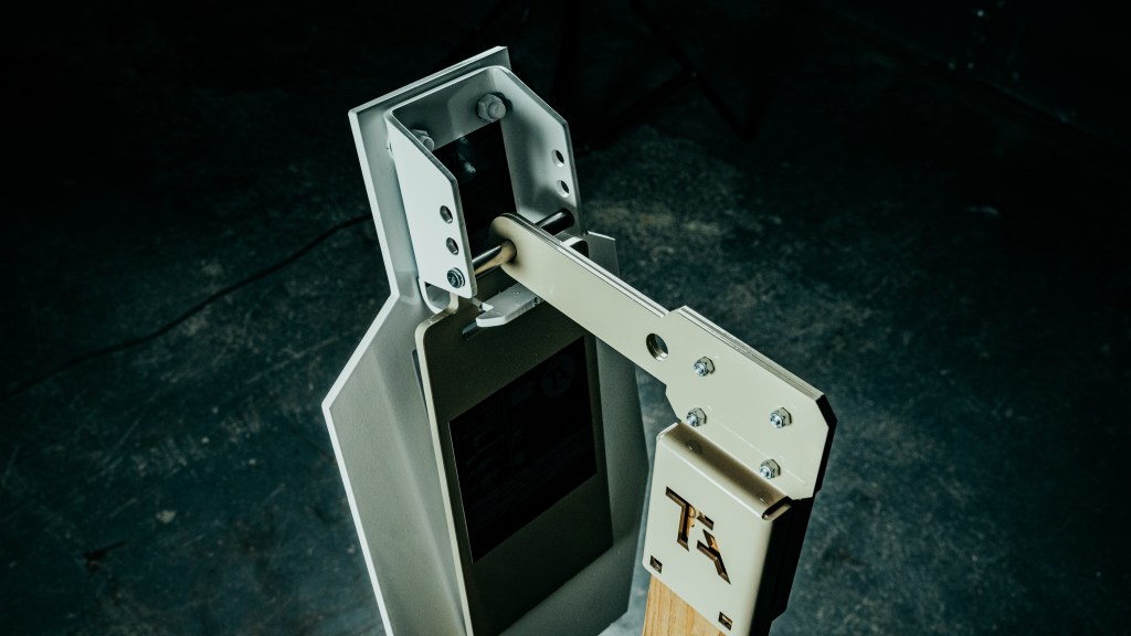TA Targets C Zone Reactive Vital Zone Steel Target – T.REX ARMS