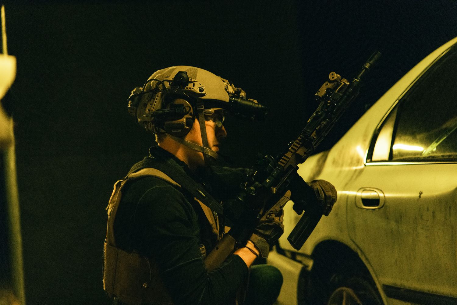 Ops-Core FAST RF1 High Cut Helmet System – T.REX ARMS