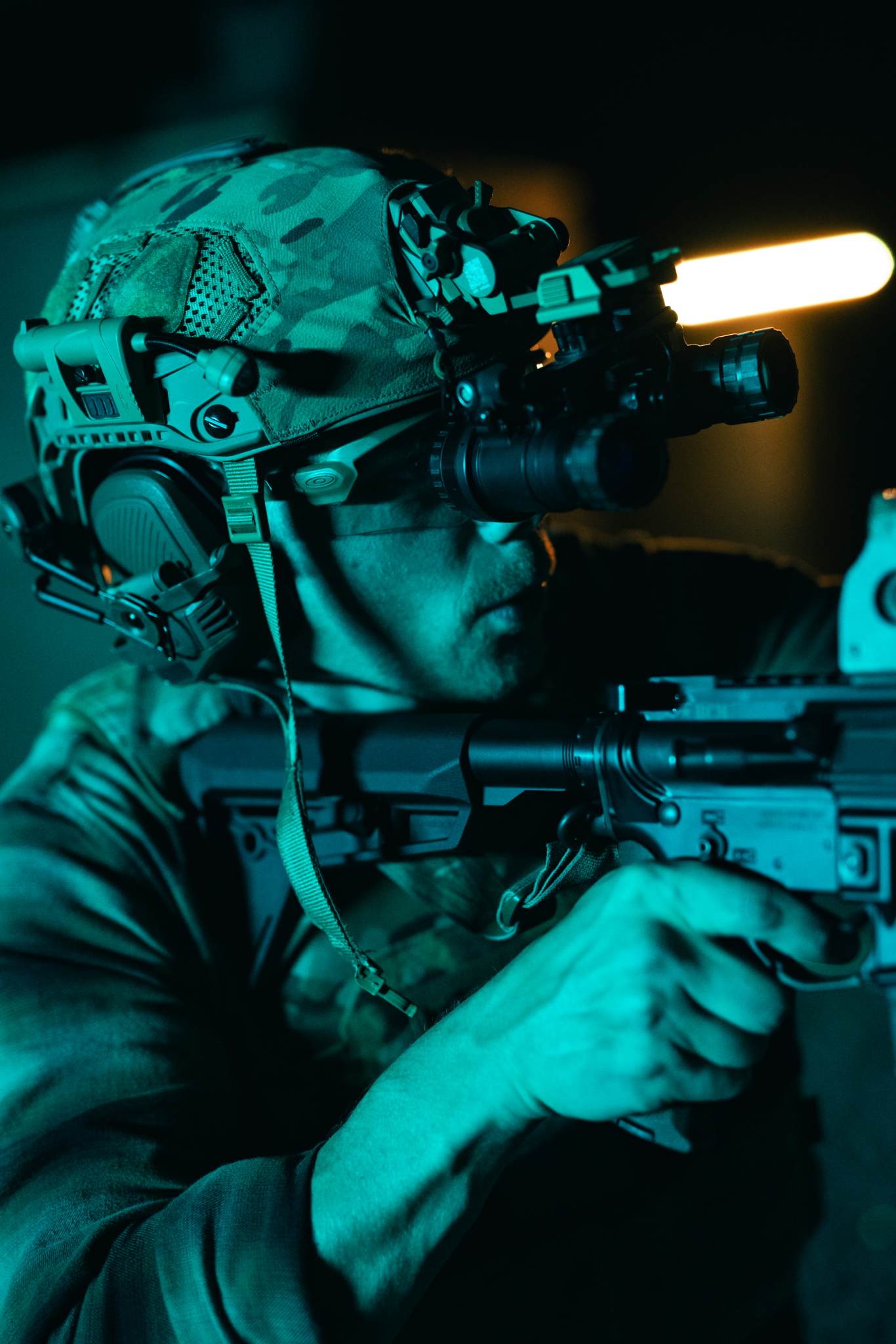 Ops-Core FAST SF High Cut Helmet System – T.REX ARMS