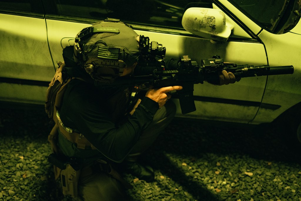 Ops-Core FAST SF High Cut Helmet System – T.REX ARMS