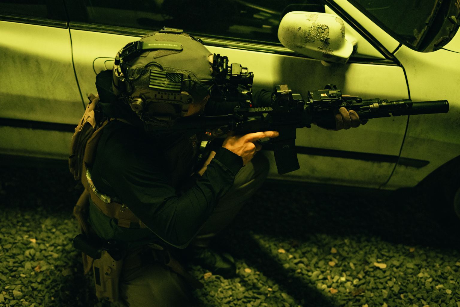 Ops-Core FAST SF High Cut Helmet System – T.REX ARMS