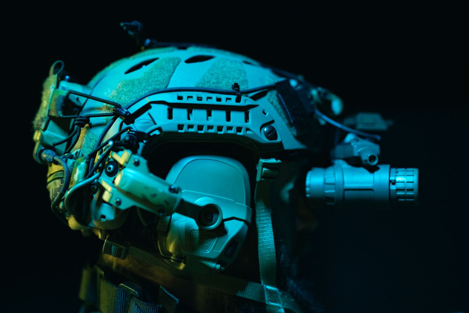 Ops-Core FAST Bump High Cut Helmet System – T.REX ARMS