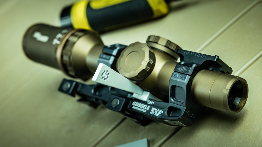 Arisaka Optic Leveler – T.REX ARMS