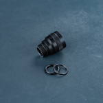 Arisaka Tailcap Adapter – Streamlight HL-X to SureFire Pressure Pad – T ...