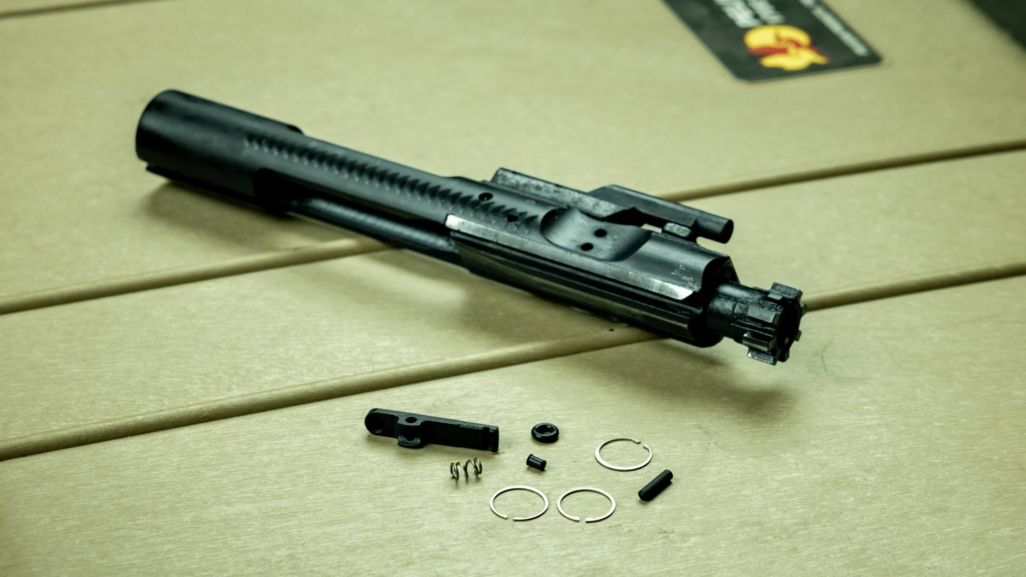 BCM SOPMOD Bolt Upgrade/Rebuild Kit – T.REX ARMS
