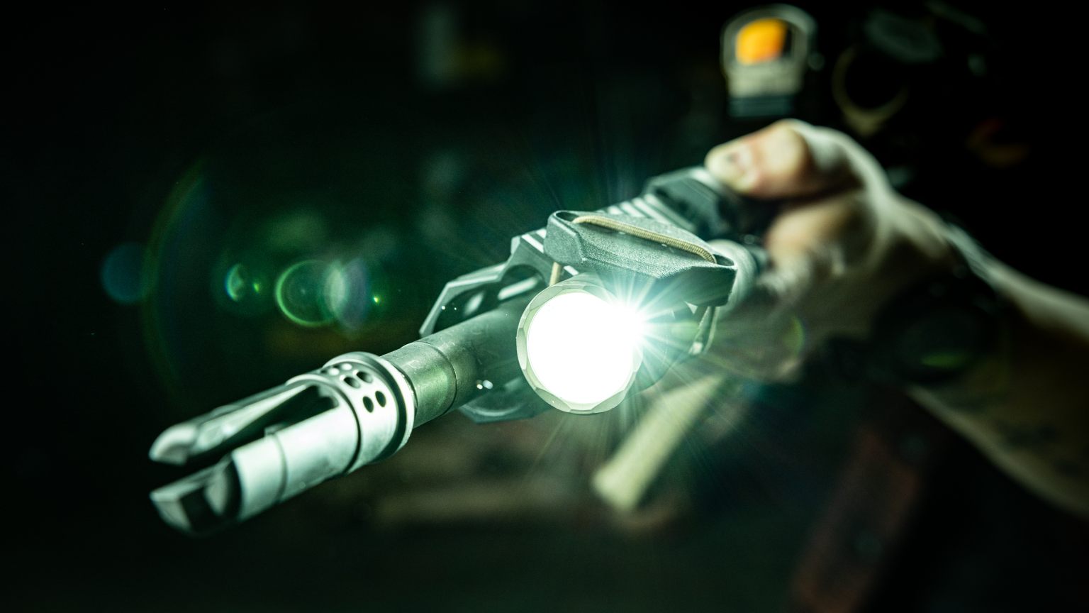 One Hundred Concepts LightCap – T.REX ARMS