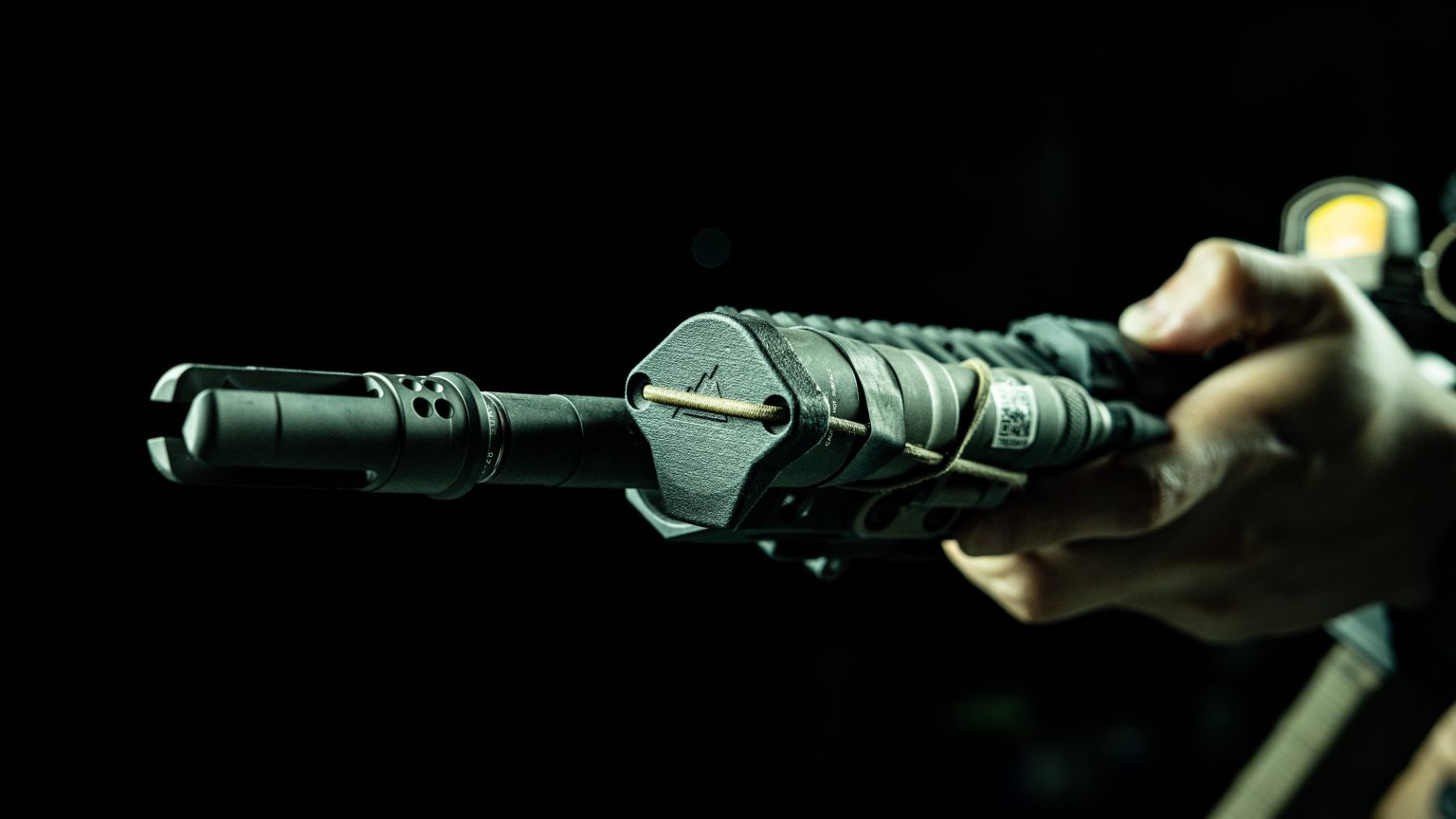 One Hundred Concepts LightCap – T.REX ARMS