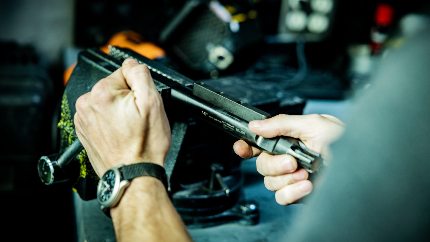 Midwest Industries Upper Receiver Rod – T.REX ARMS