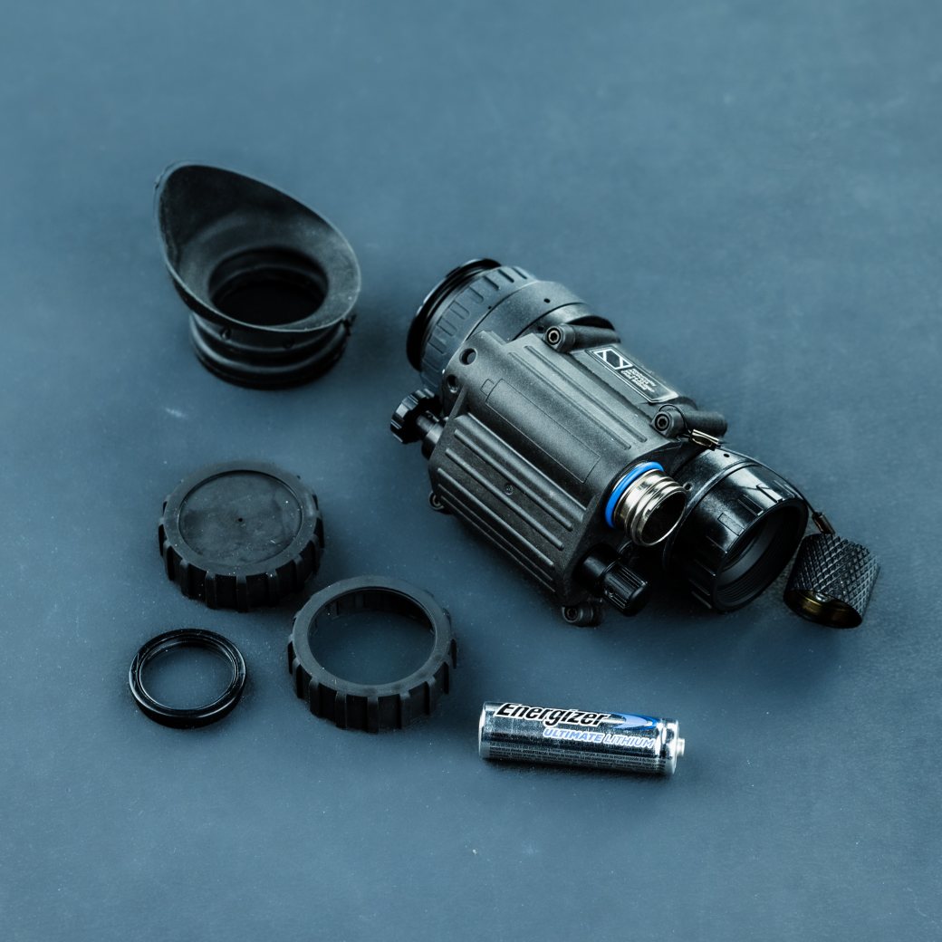 PVS-14 Night Vision Monocular – T.REX ARMS