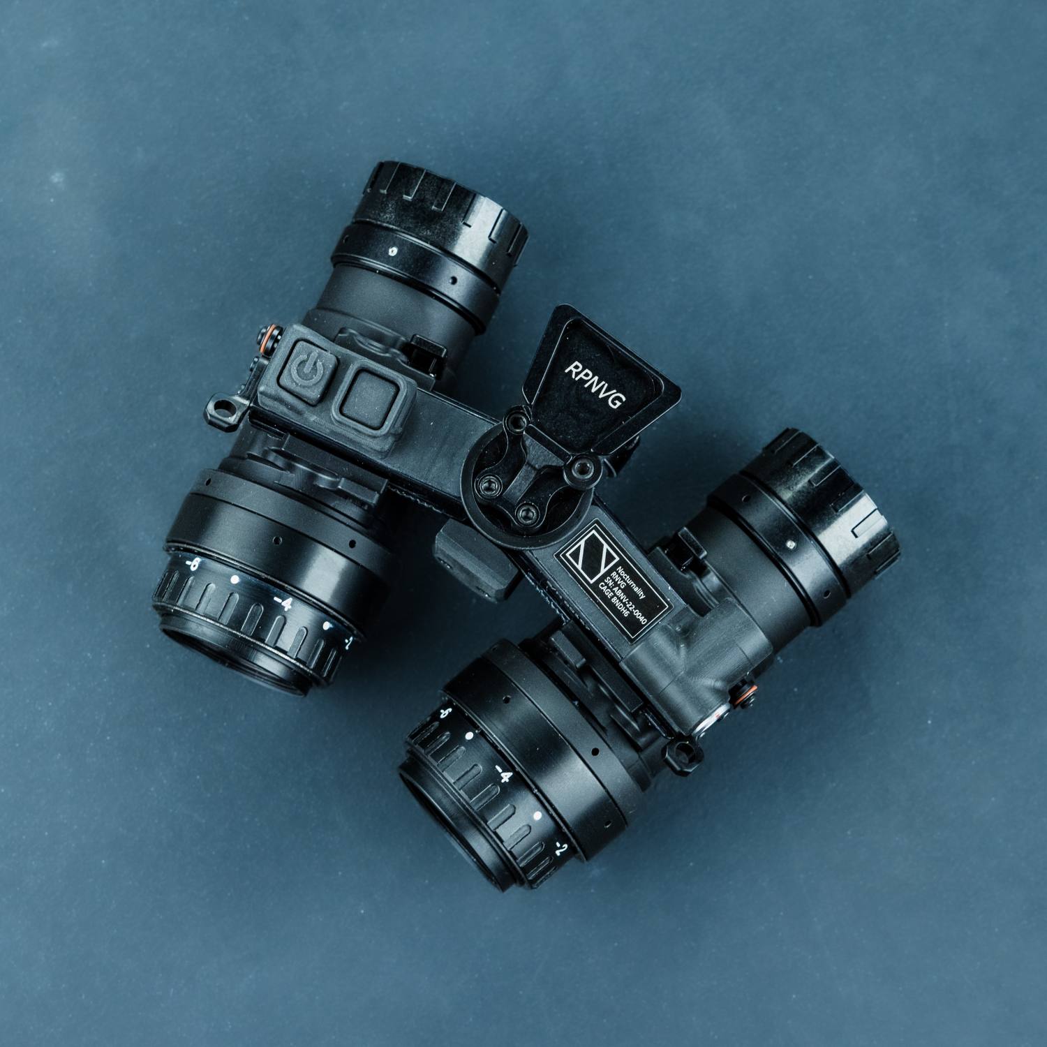 RPNVG (Ruggedized Panning Night Vision Goggle) – T.REX ARMS