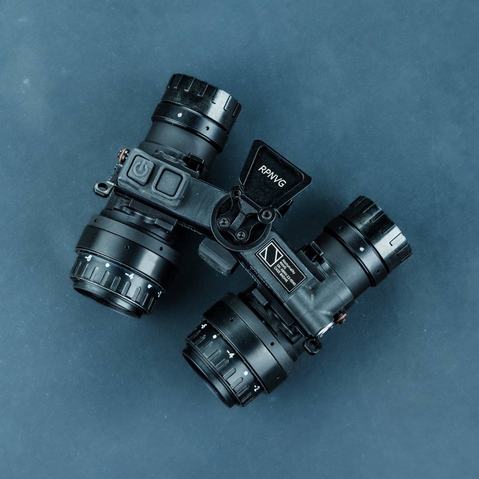 RPNVG (Ruggedized Panning Night Vision Goggle) – T.REX ARMS