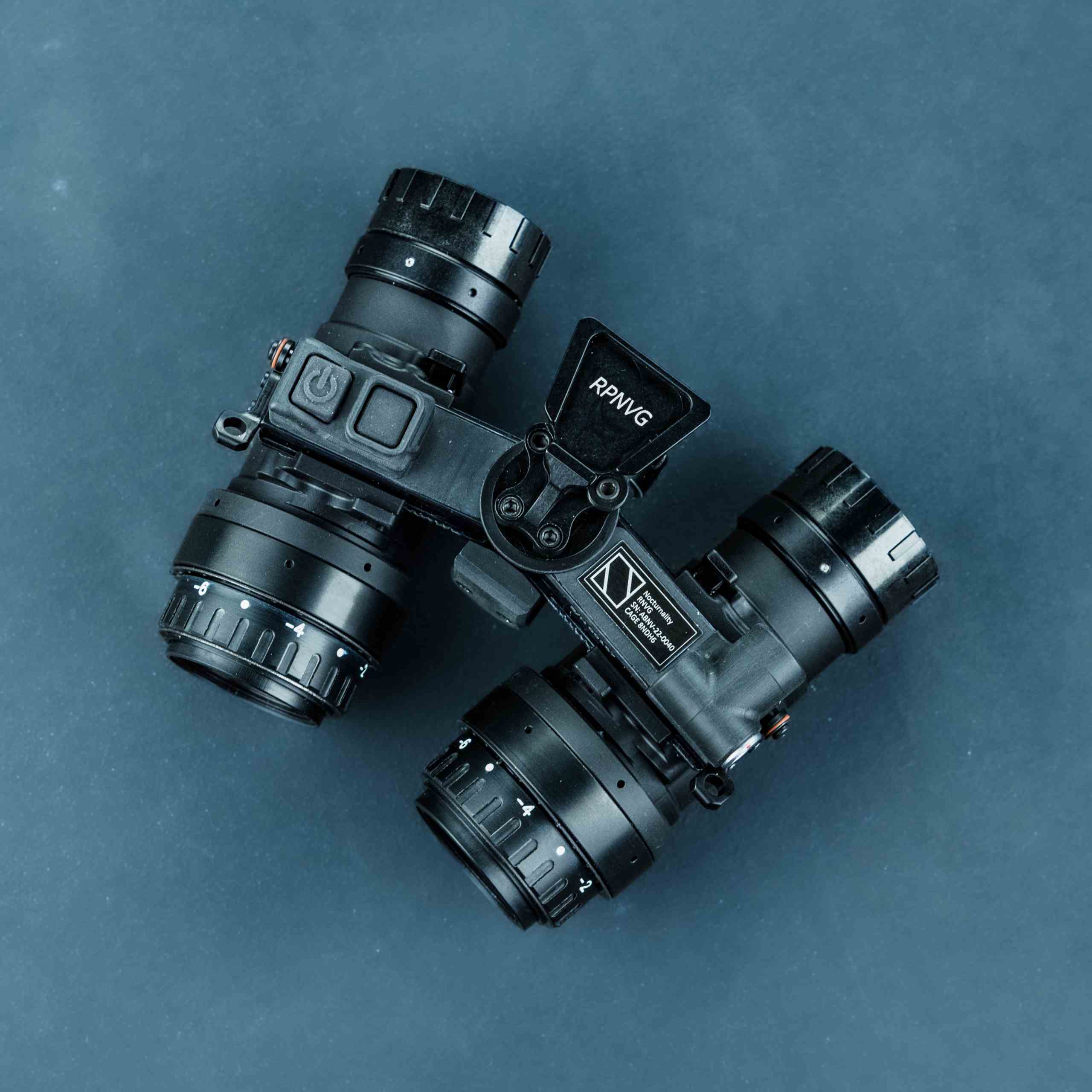 RPNVG (Ruggedized Panning Night Vision Goggle) – T.REX ARMS