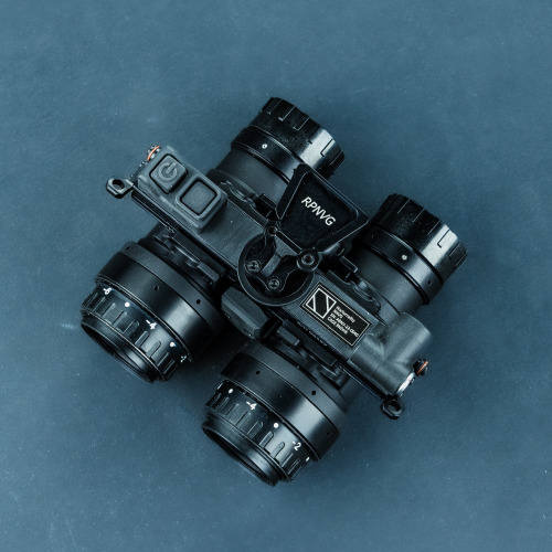 RPNVG (Ruggedized Panning Night Vision Goggle) – T.REX ARMS