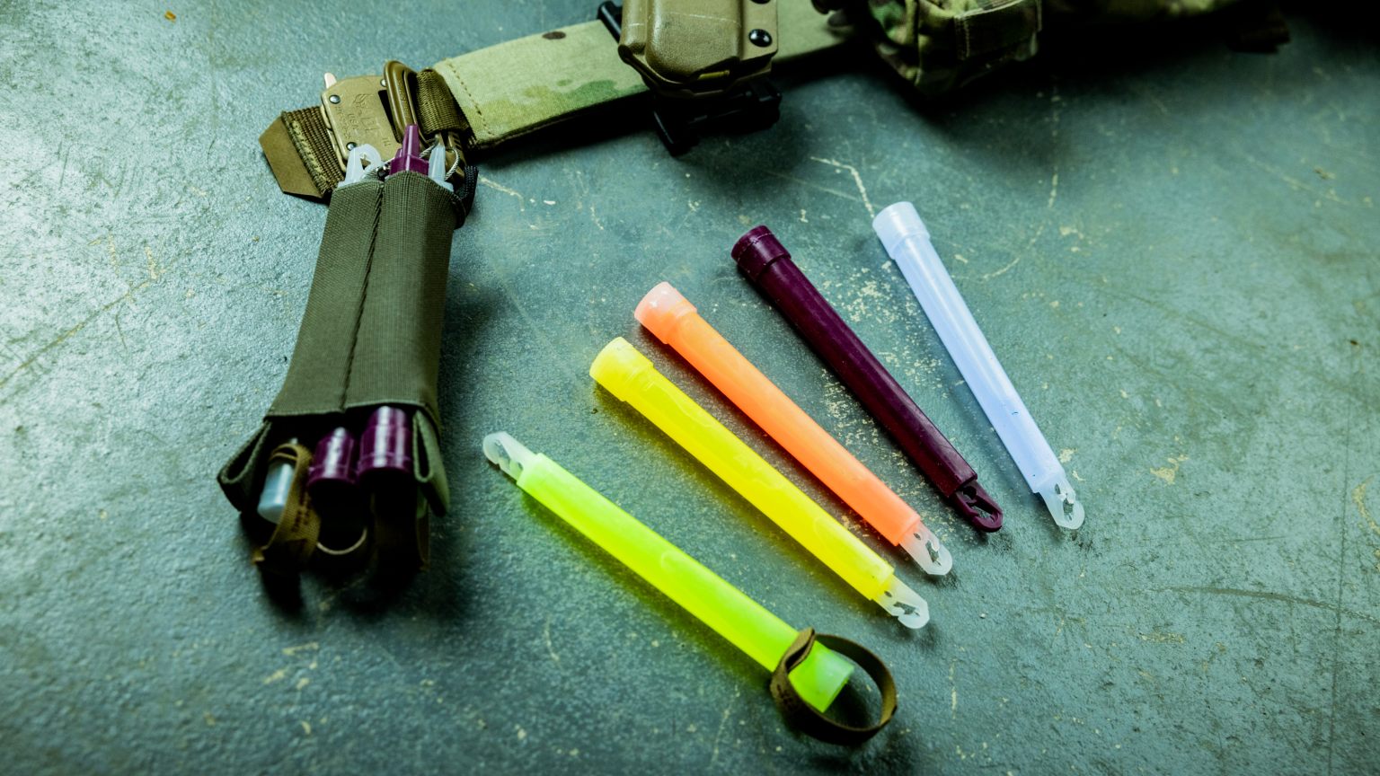 Cyalume ChemLights – T.REX ARMS